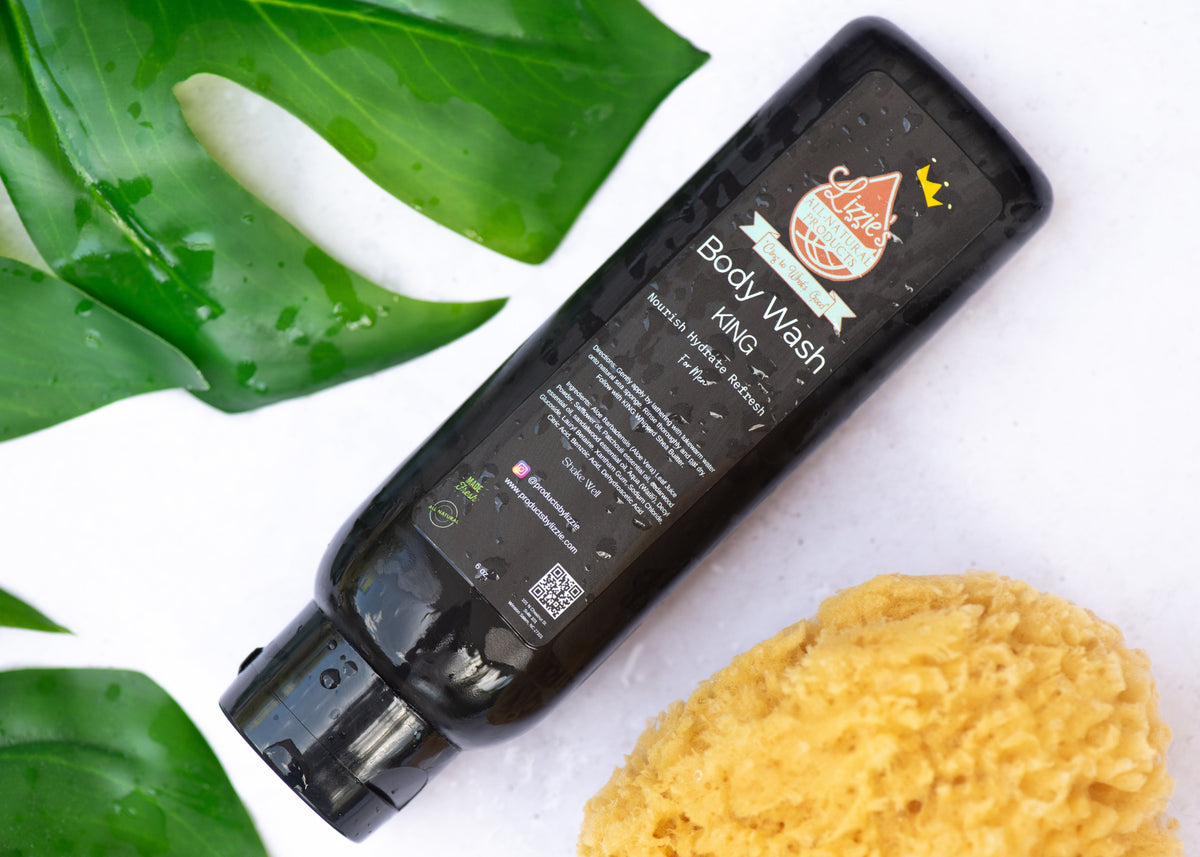 King Body Wash (for men) — We Buy Black