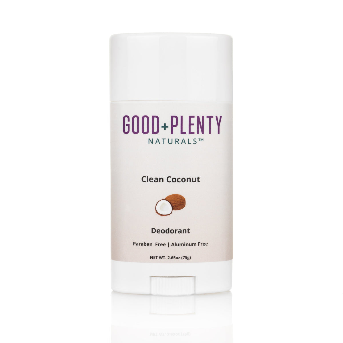 Clean Coconut — We Buy Black