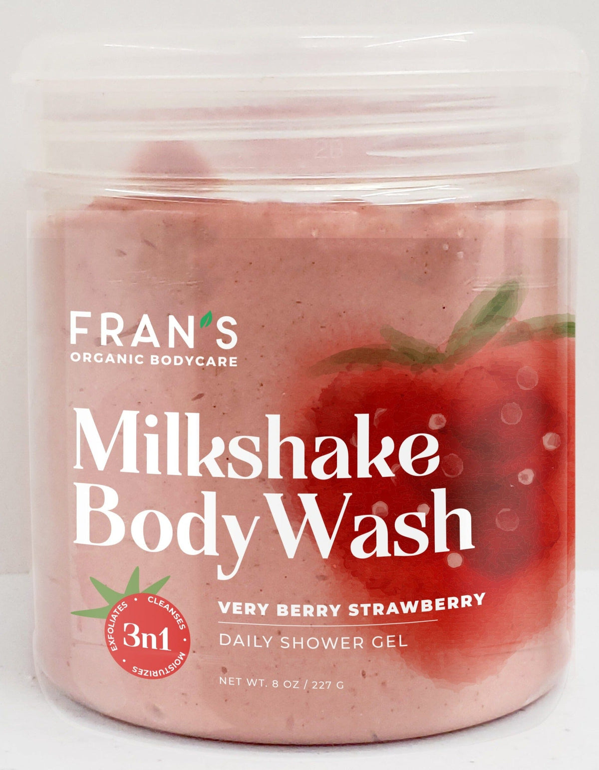 Milkshake Body Wash — We Buy Black