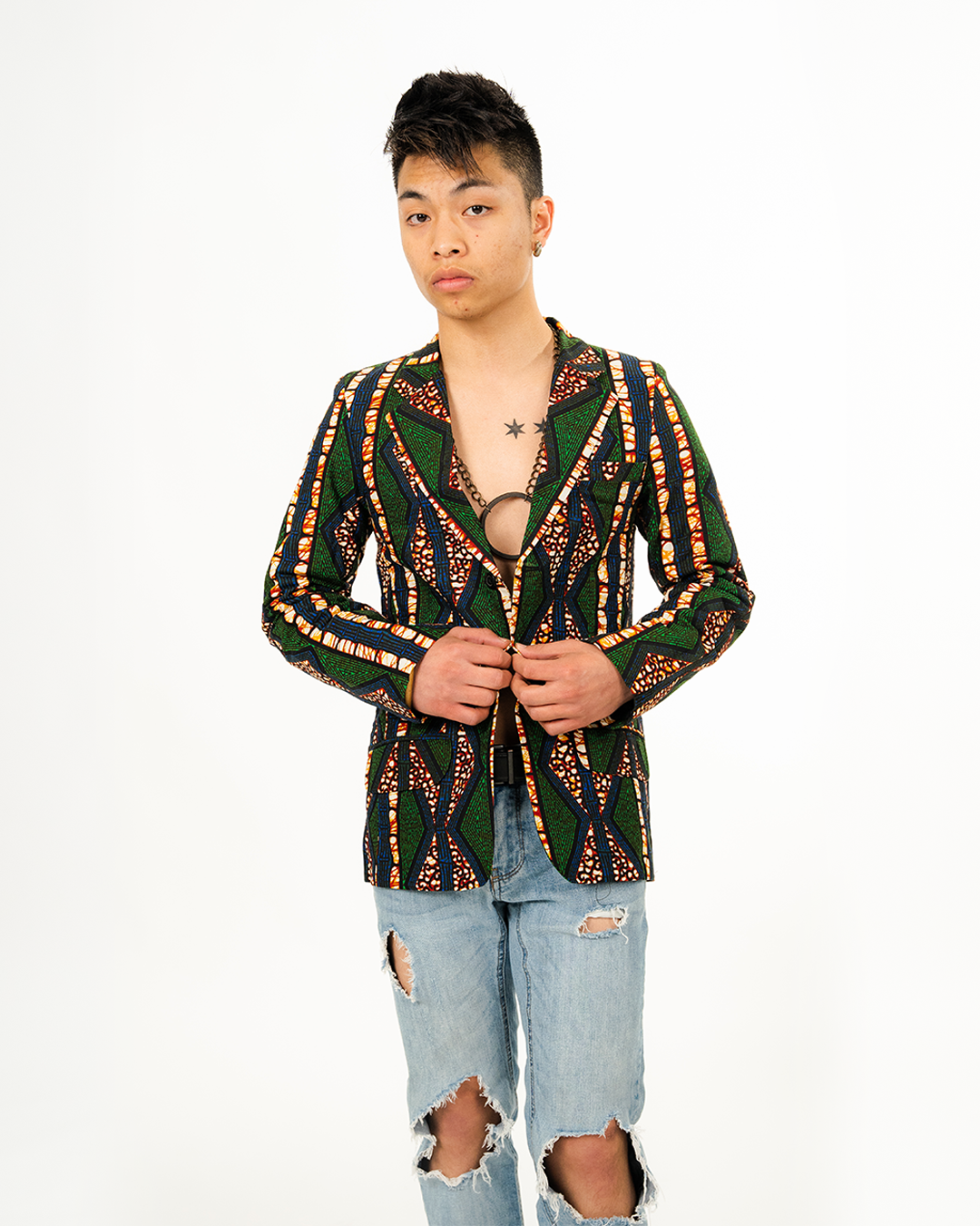 Ugo Blazer — We Buy Black