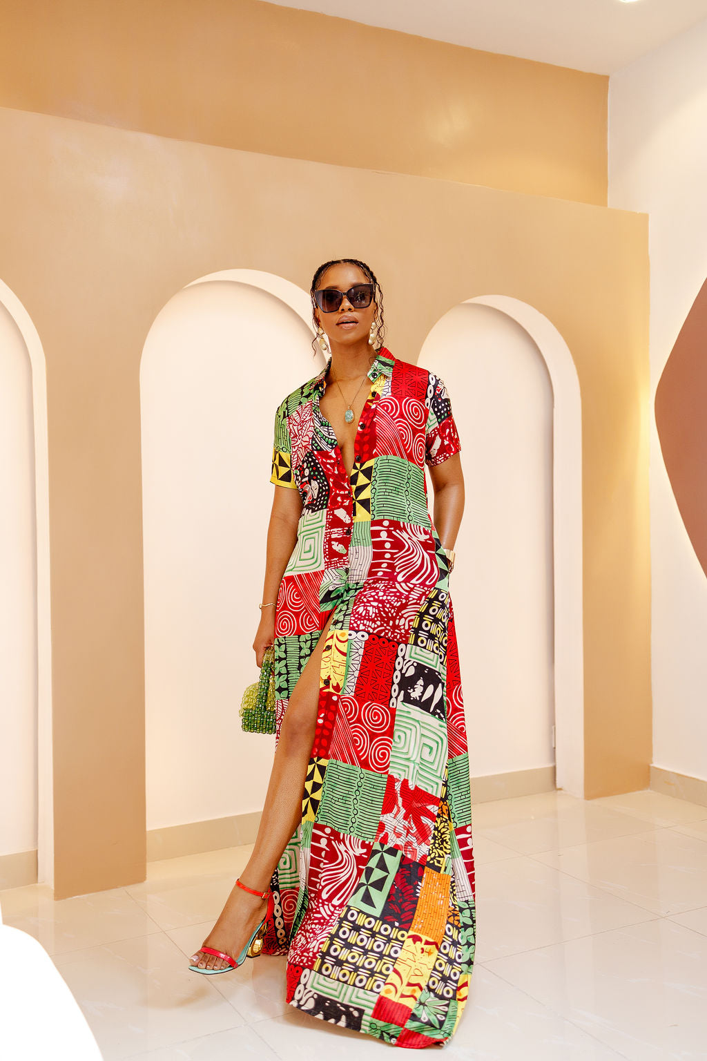 Umuada Kaftan — We Buy Black