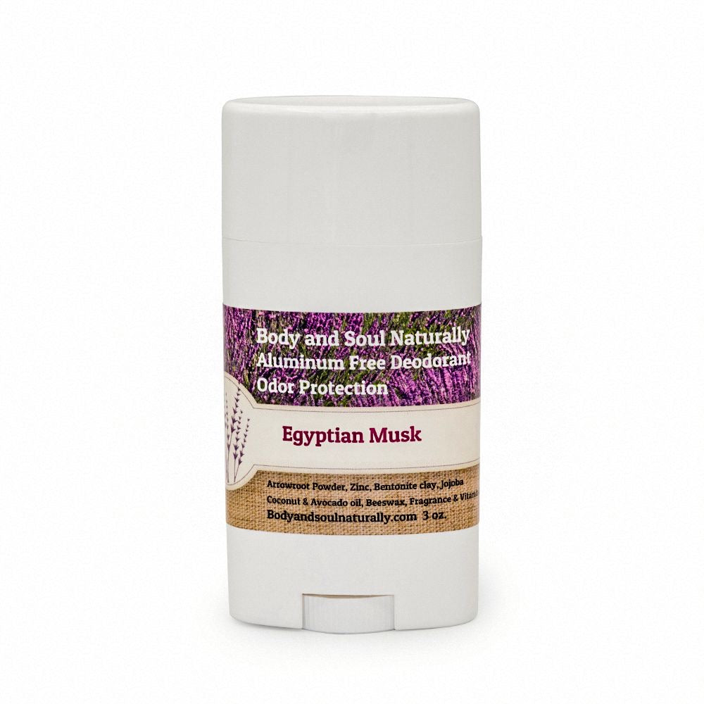 Men's Natural Deodorant — We Buy Black